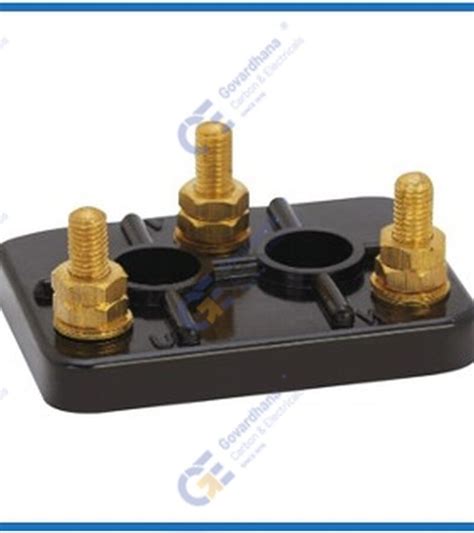 Motor Terminal Block Govardhana Motor Terminal Block Govardhana