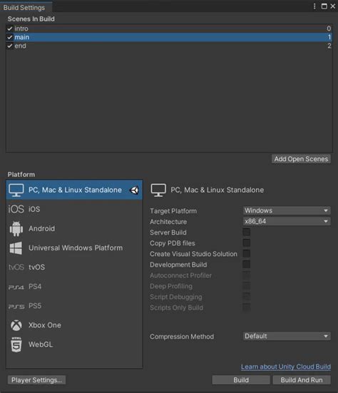 Installation And Settings World Sdk Guide