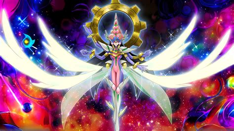 Cyber Angel Vrash [wallpaper] By Nhociory On Deviantart