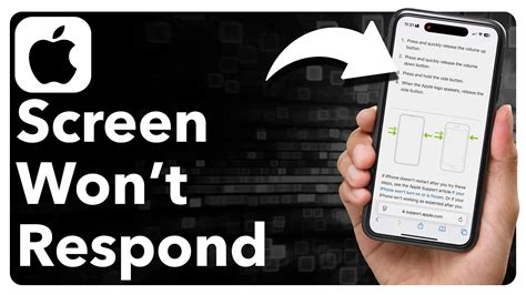 Unresponsive IPhone Screen Troubleshooting Guide Geeky Gadgets