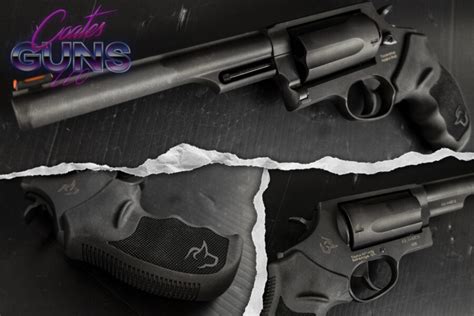 Taurus Judge Coates Guns LLC