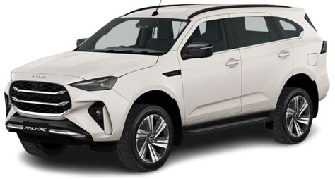 Isuzu Mu X 2026 Review Specs Price And Mileage Brochure Auto User