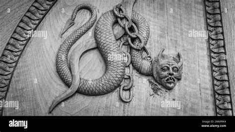 Serpent Devil