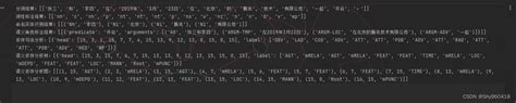 哈工大开源工具pyltp的使用方法 Csdn博客