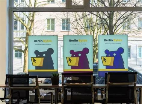 Karriere Berlin Bytes