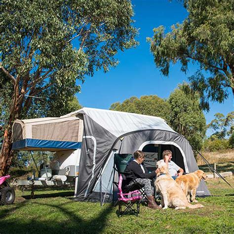 Orbit Air Annexes Coast To Coast Rv