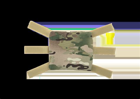 Чохли для бічних плит Crye Precision Cpc Stretch Side Plate Pouch купити в інтернет магазині