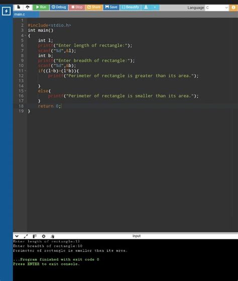 Pranav Gawande On Linkedin Coding Journey Started With Online C Compiler