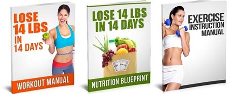 Lose 14 Lbs In 14 Days System