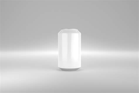 330 Ml Soda Coke Can 3d Model Cgtrader