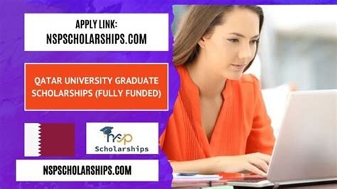 Qatar University Graduate Scholarships 2025 26 Fully Funded