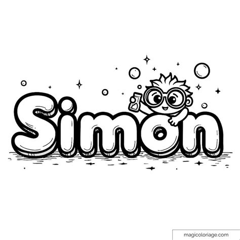 Coloriages Tamia Simon City Of London Colouring Book A4 Colour