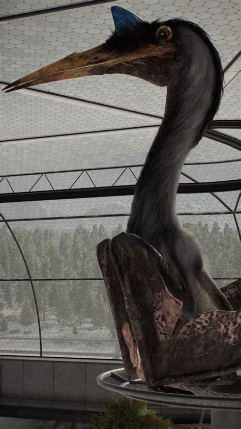 Quetzalcoatlus The King Of The Skies