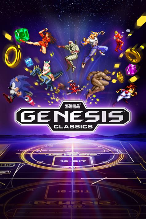 Sega Genesis Classics International Releases - Giant Bomb