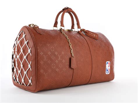 Louis Vuitton Nba Basketball Bag 2021 Paul Smith