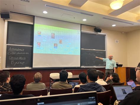 C Creator Bjarne Stroustrup Reimagines How Coding Is Taught