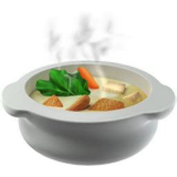 Goat Soup Emoji