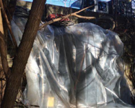 Severe Corrosion Of Twin Arched Cmp Culverts Critica Infrastructure