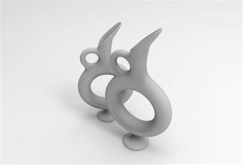 Bera Vase Model Turbosquid 2275185