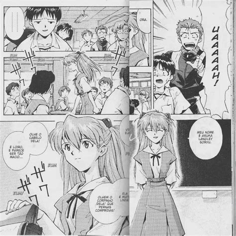 Mangá Neon Genesis Evangelion Yoshiyuki Sadamoto Edição 07 Em Promoção