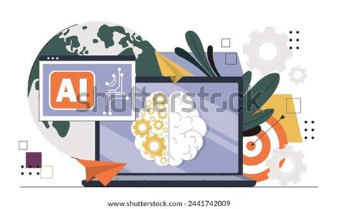 228 Robot Keyboard Programming Stock Vectors And Vector Art Shutterstock