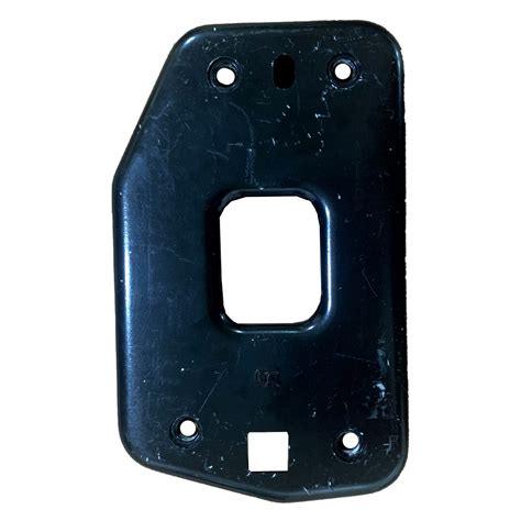Replace® Ch1254100 Front Driver Side Frame Rail Bracket Standard Line