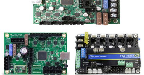 Marlin 3d Printer Controller Boards Matterhackers
