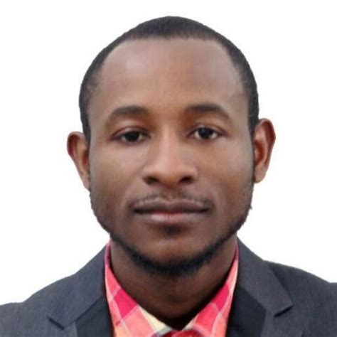 Sesay Brima Research Profile