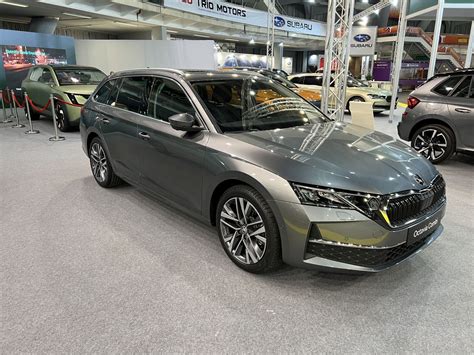 Skoda Octavia Test 2024 Technische Daten Motoren Dhwp