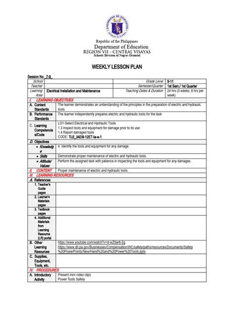 Session 7 9 Eim Q1 Pdf Electrical Connector Personal Protective Equipment