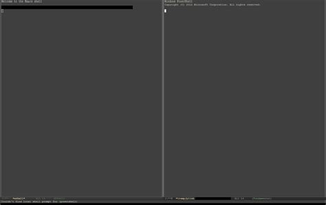 Windows How Can I Use Powershell As My Tramp Encoding Shell Stack Overflow