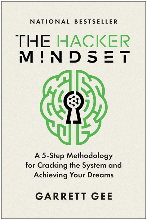 The Hacker Mindset A 5 Step Methodology For Cracking The System And