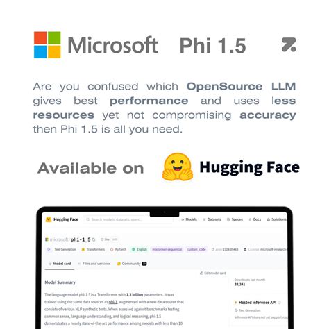 phi 1 5 the open source llm for textbook quality zeel thumar posted