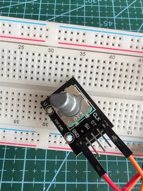 Stm32定时器编码器模式的使用stm32 编码器 Csdn博客