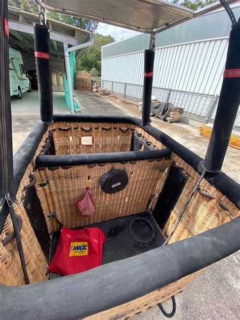 Ultramagic C6 Bottom End Balloons4sale Eu