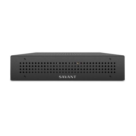 Savant Ip Audio 1 With Integrated Host And Savant Music 2 0 Gammalta