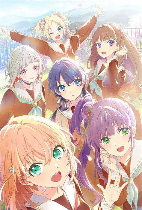 Love Live系列好多，能介绍一下它们的顺序和关系吗？ 知乎