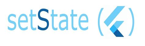 Flutter State Management Setstatefn Is The Easiest And The Most