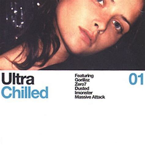 Ultra Chilled Vol 1 Ultra Chilled Cd
