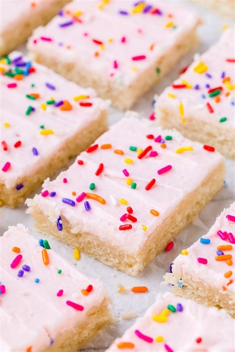 Easy Sugar Cookie Bars Recipe With Cream Cheese Tidymom®