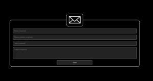 30 Free HTML Contact Form Templates With Code 2024