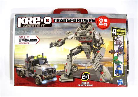 Vhobby Kre O Transformers Available Now