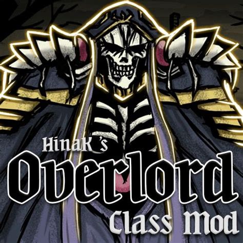 Steam Workshopoverlord Class Mod Darkest Dungeon Supernatural