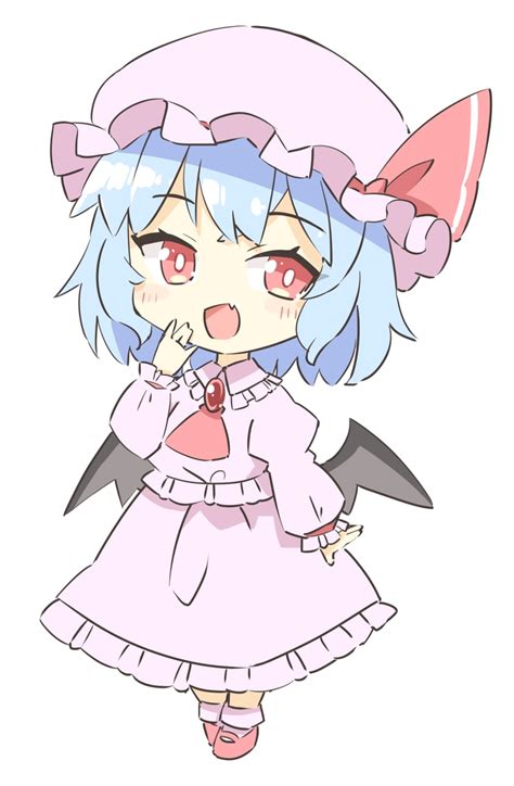 Remilia Scarlet Touhou Drawn By Arnest Danbooru