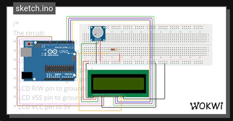 Asma Lab7 Wokwi Esp32 Stm32 Arduino Simulator
