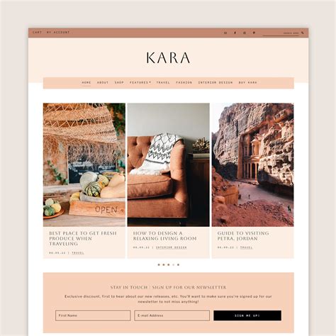 kara theme code coconut