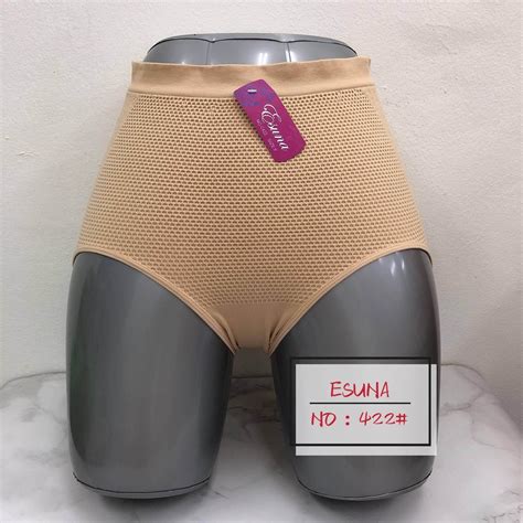 กางเกงในหญืง กางเกงในคนอ้วนมากๆ กางเกงในไซส์ใหญ่ บิ๊กไซด์ แบบเอวสูง ผ้าทอ ใส่สบาย ระบายอากาศดี