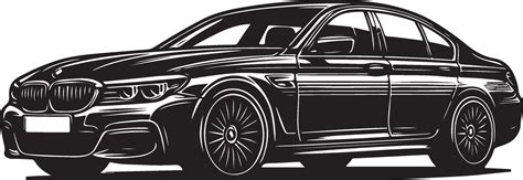 Bmw M5 Vector Art Icons And Graphics For Free Download