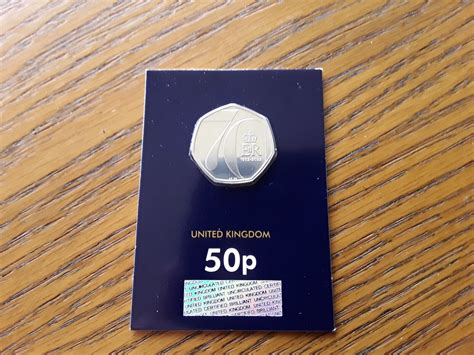 2 X Coin Saver Uk 2022 Alan Turing Code Breaker 50p Ubuy India