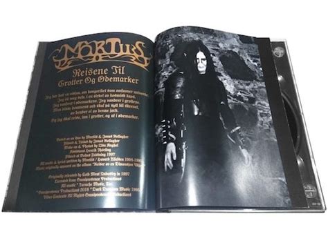 Mortiis Era 1 South American Mini Tour Reisene Til Grotter Og